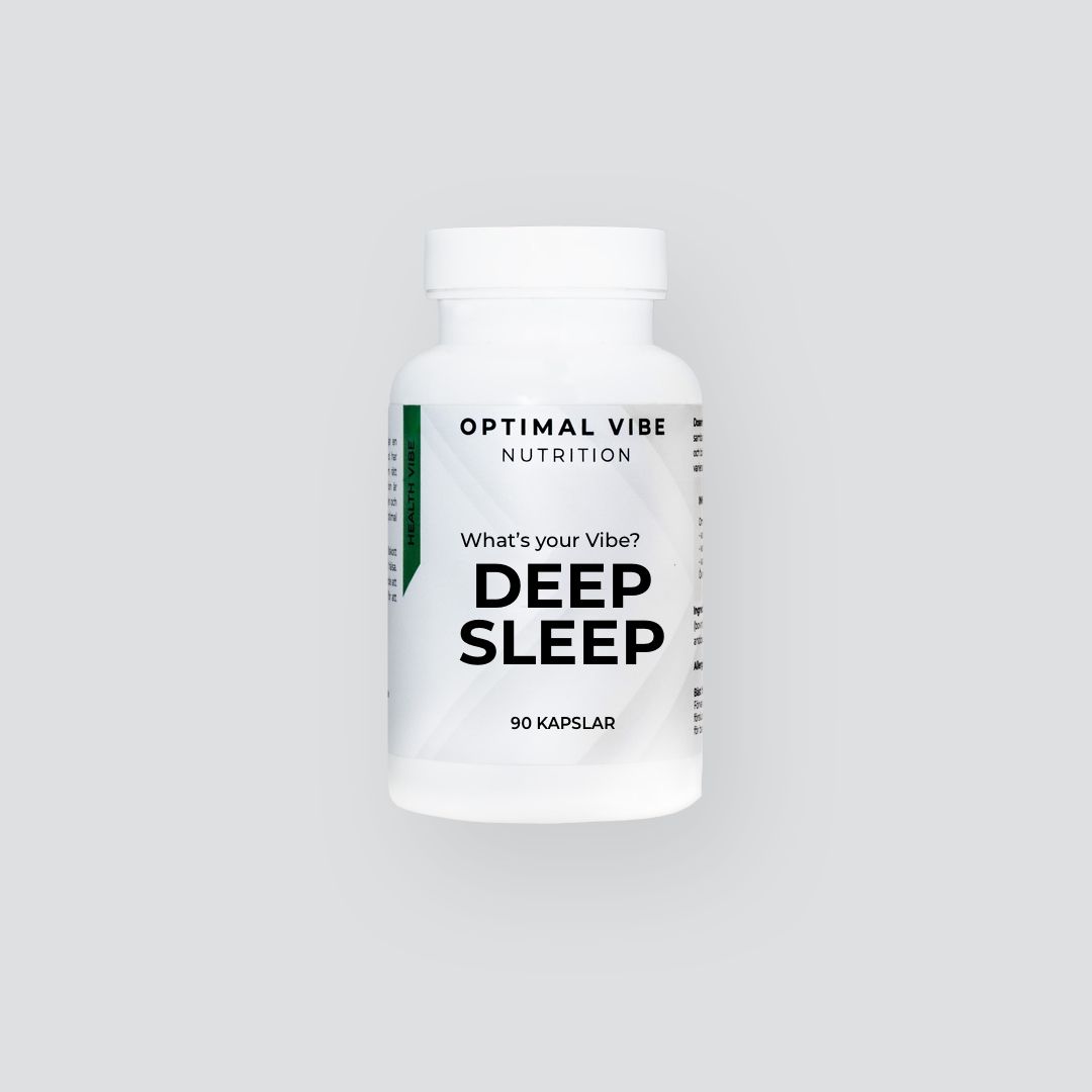 Deep Sleep – Optimal Vibe